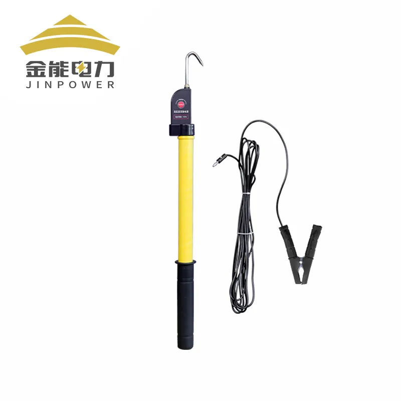 Direct Current Voltage Detectors | DC Tester Manufacturer & OEM - JINPOWER