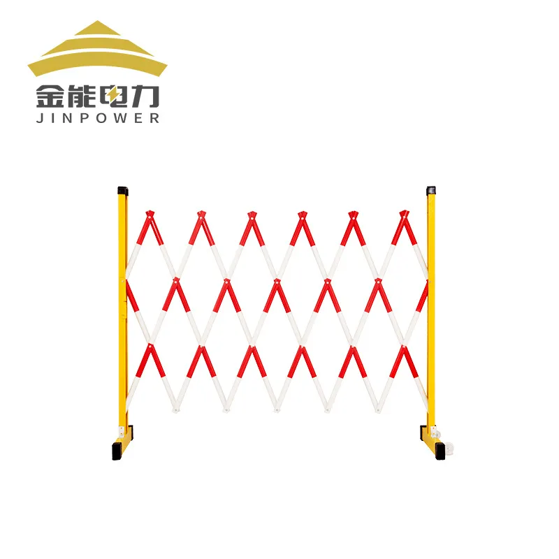 Electrical Safety Warning Signs, Marker Posts & Fences - JINPOWER