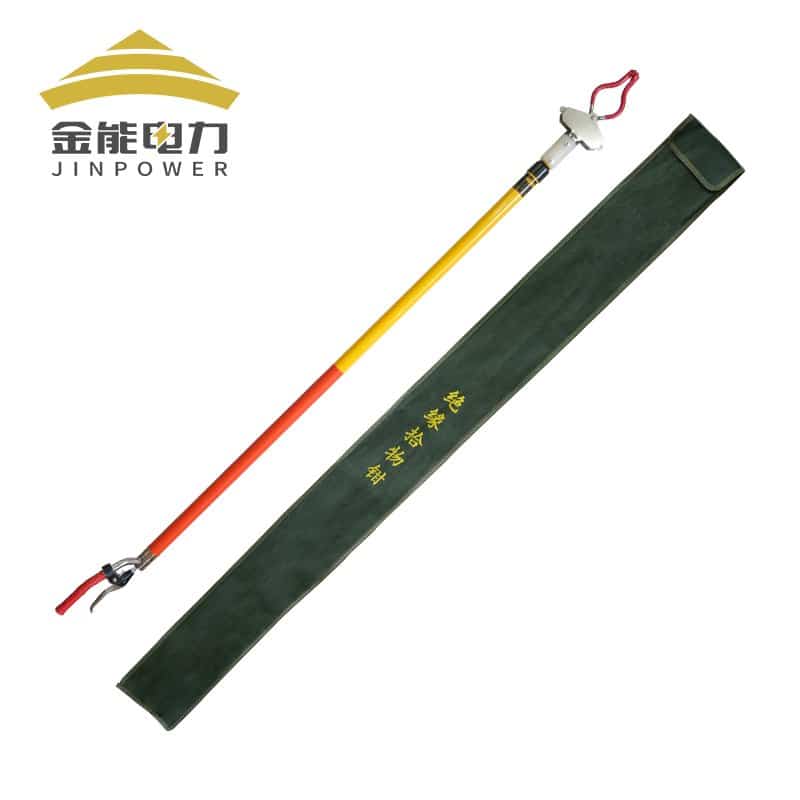 Insulated Hot Sticks for Electrical Switching & Rescue - JINPOWER