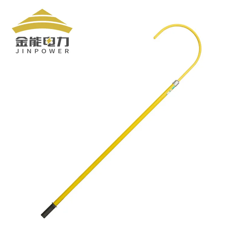 What Is a Hot Stick? Essential Live-Line Electrical Insulated Tool ...