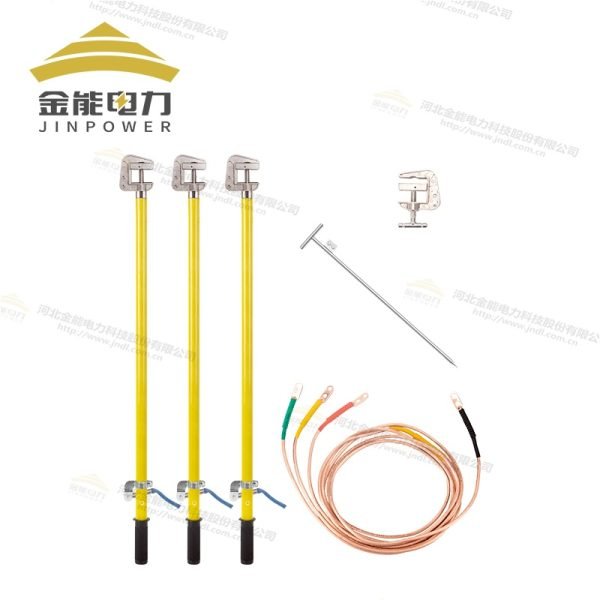 Portable Earthing and Short Circuit Kits - JINPOWER