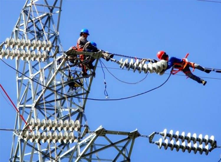 Električni izolatori: Vrste i siguran rad - JINPOWER
