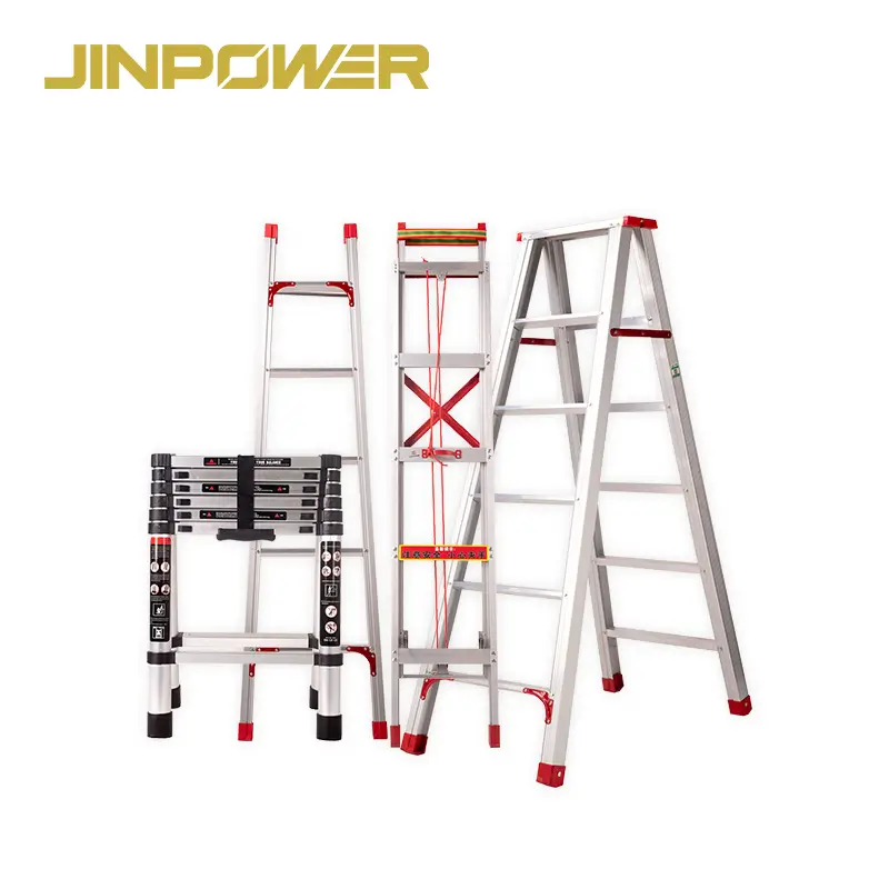 Aluminum Ladders | Step, Straight, Extension, Telescopic & Multi ...
