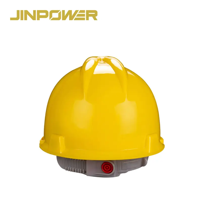 Electrical Safety Helmets for Linemen | OEM Industrial Hard Hats - JINPOWER