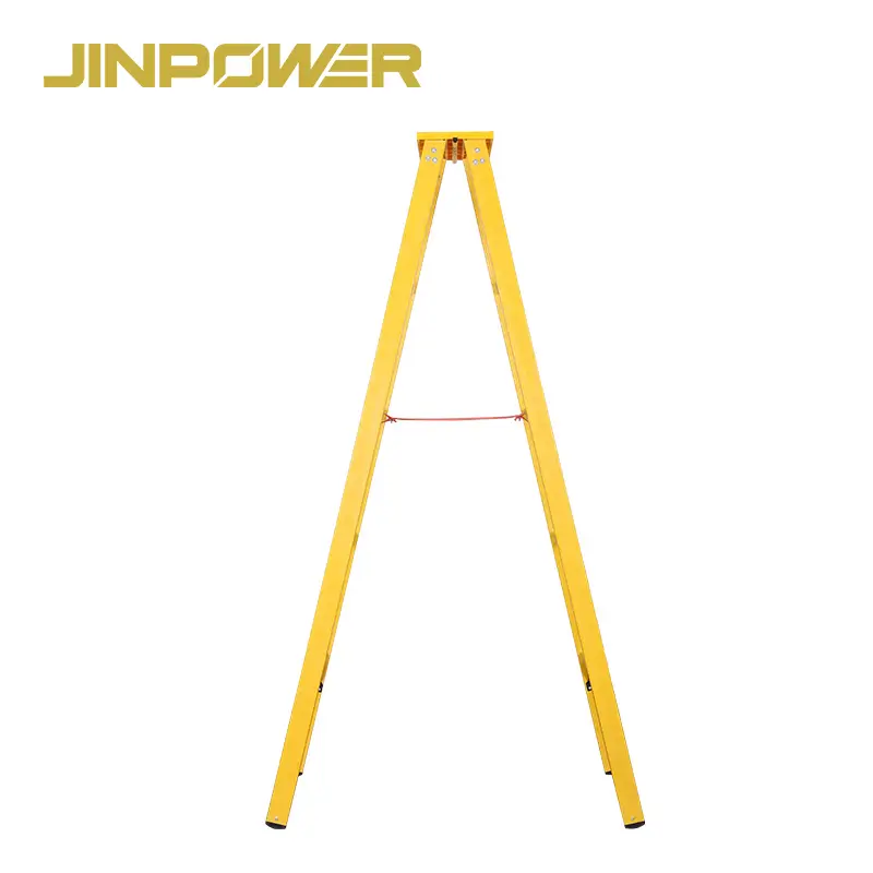 Fiberglass A-type ladder - JINPOWER
