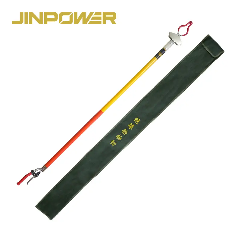 Insulated Hot Sticks for Electrical Switching & Rescue - JINPOWER