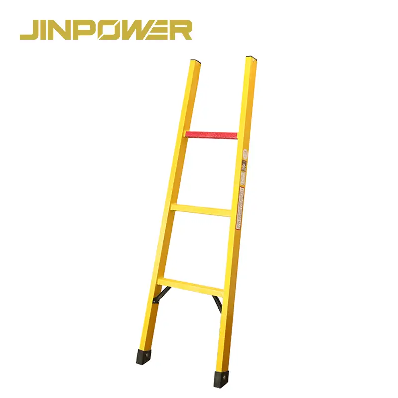 Insulating Ladders (Fiberglass) for Electricians - JINPOWER