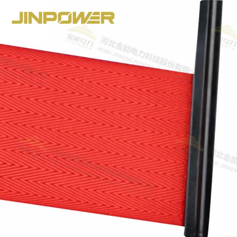 Magnetic Retractable Safety Barrier - JINPOWER