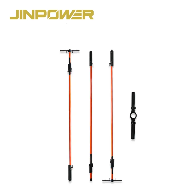 What Is a Hot Stick? Essential Live-Line Electrical Insulated Tool ...